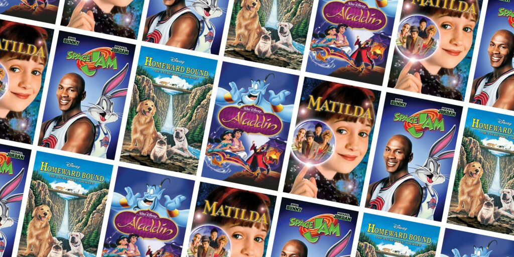 Best 90s Family Movies: A Nostalgic Journey into Childhood and Cultural ...