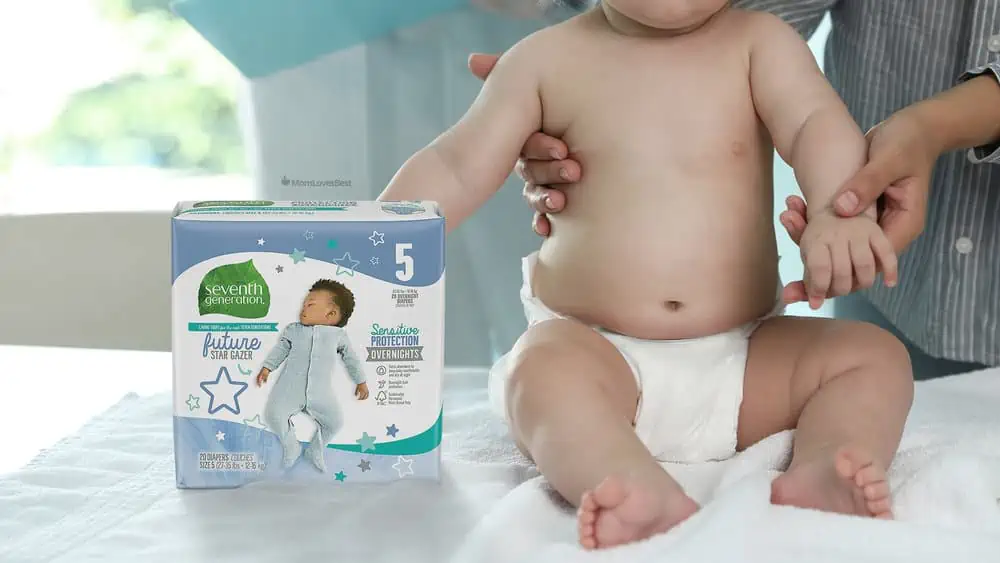 Best Diapers For Overnight: A Comprehensive Guide for Peaceful Nights ...
