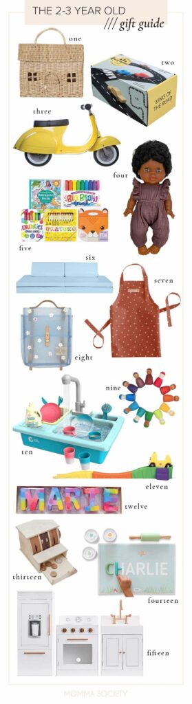 Best Gifts For 2 Year Olds: A Comprehensive Guide for Parents and Caregivers - Mammy Cares