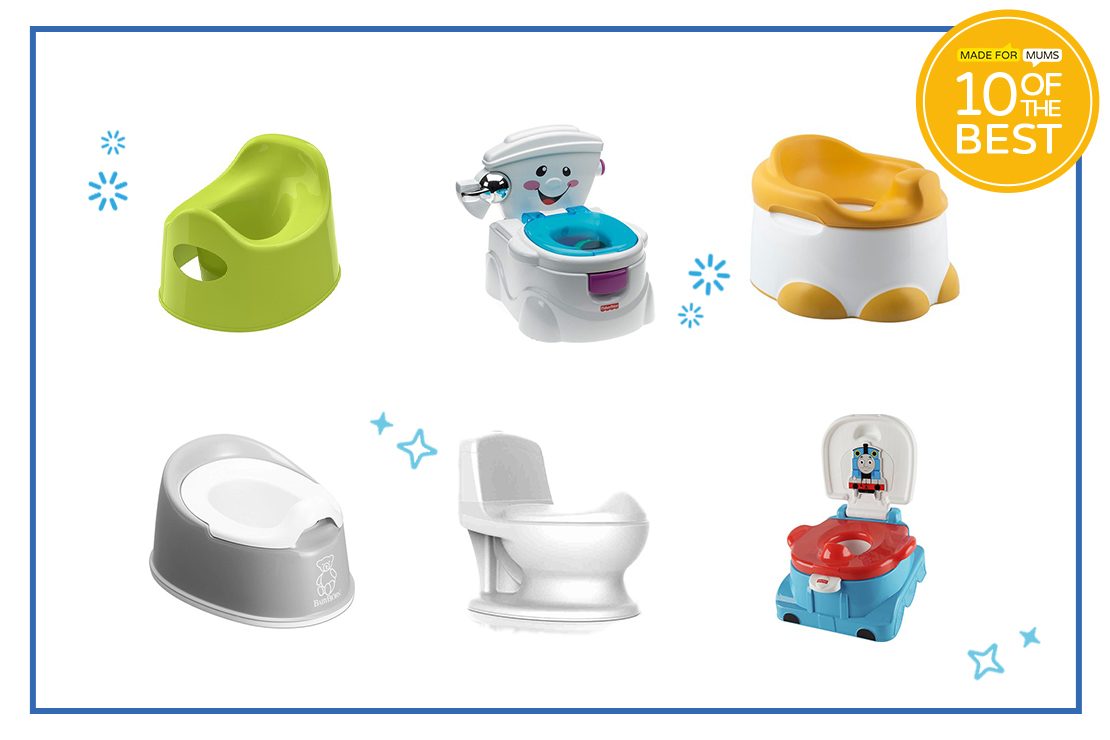 Best Potty Seat for Toilet: A Comprehensive Guide for Comfort and ...