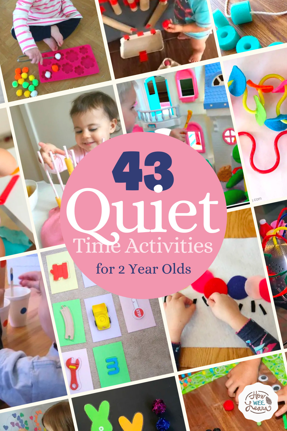 Endless Activities for 2-Year-Olds: Nurturing Growth and Discovery ...