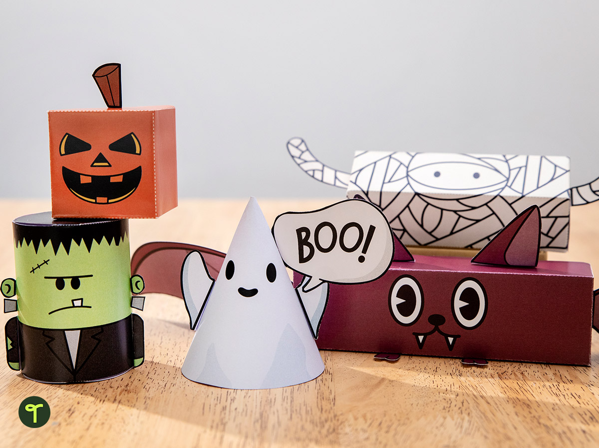 Halloween Crafts For Kids: Spooky, Cute, and Educational Fun - Mammy Cares