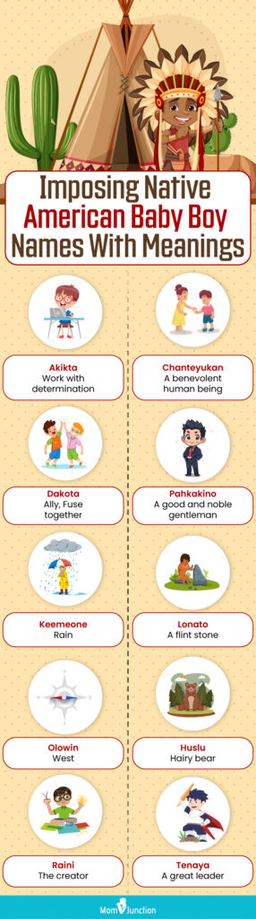 Native American Names For Guys: A Journey into Meaning and Symbolism ...