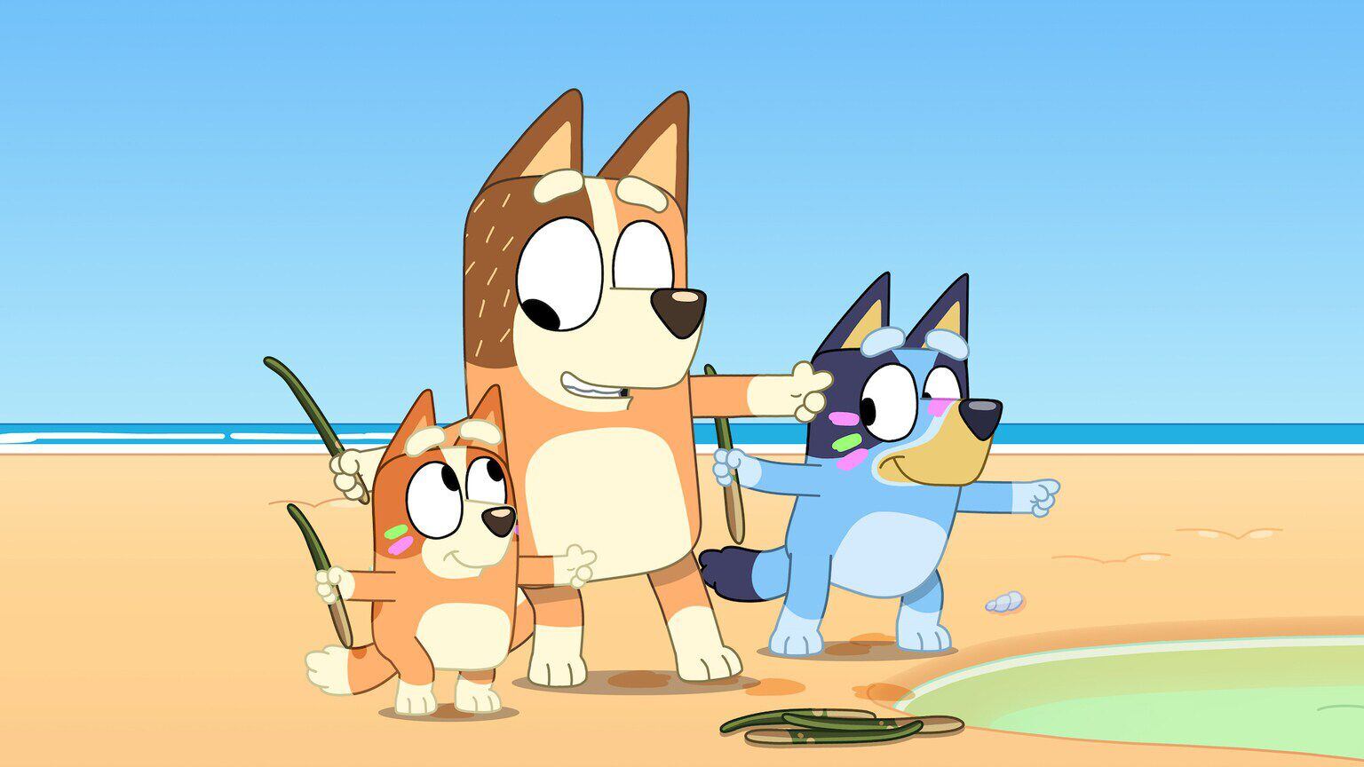 New Season of Bluey: Unlocking Adventure and Imagination - Mammy Cares
