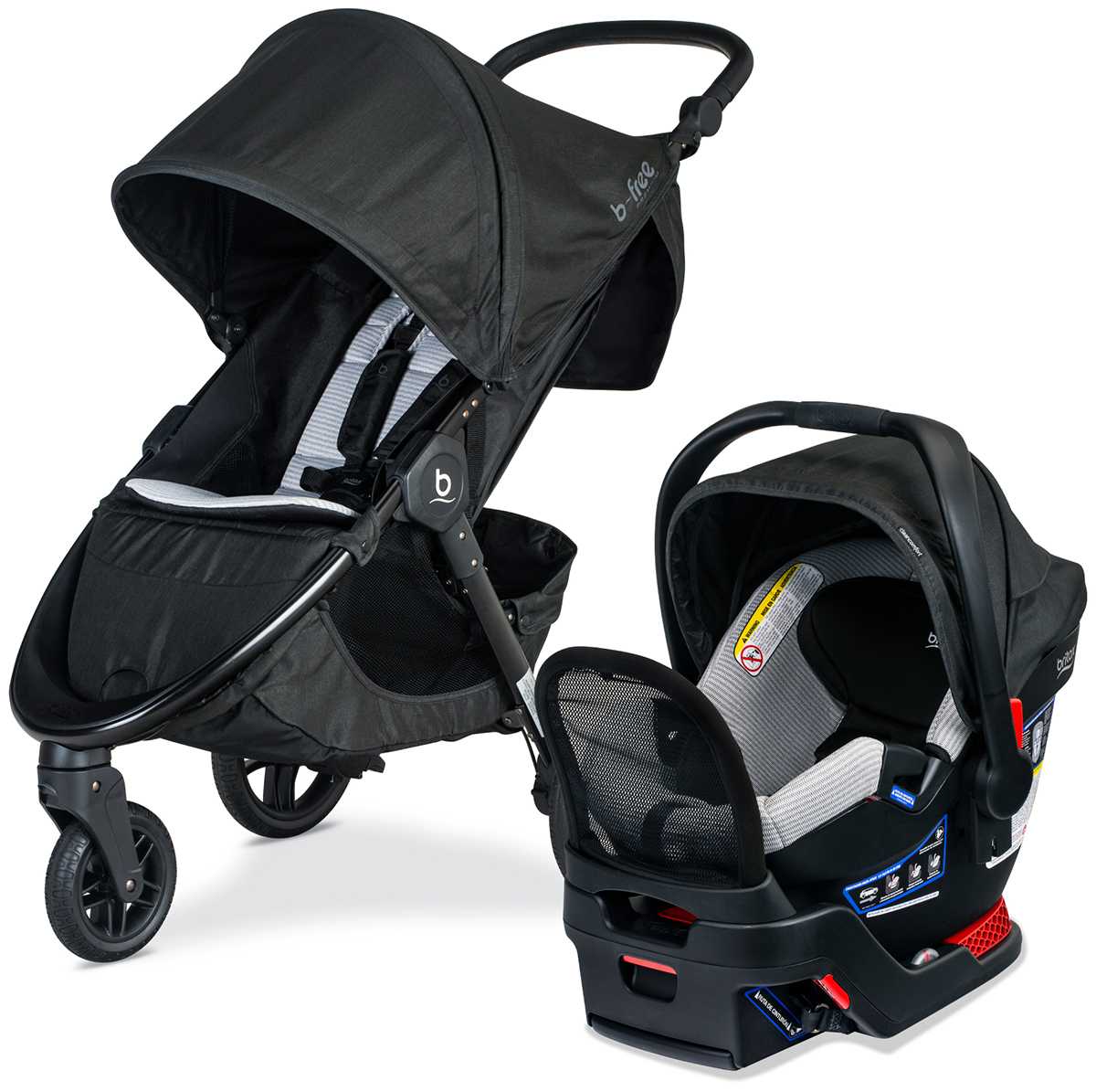 The Ultimate Guide to the Best Car Seat to Stroller Combo for ...