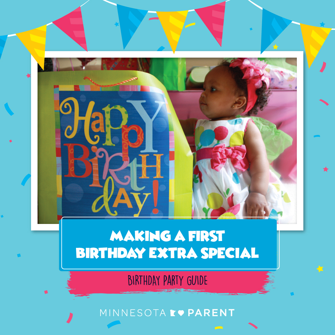 Unforgettable Ideas For First Birthday: A Guide to Planning a Memorable ...
