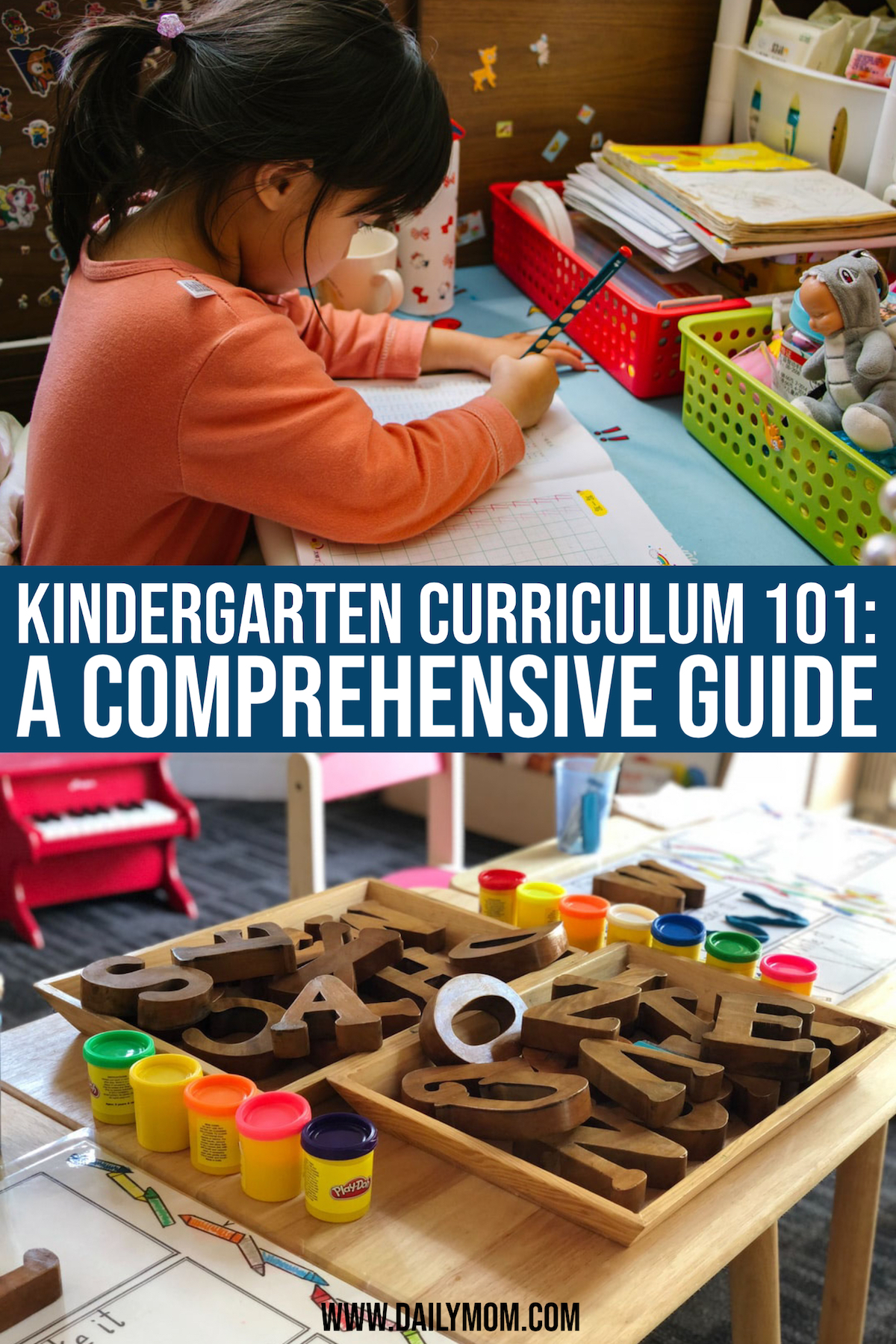 What Do Kids Learn In Kindergarten: A Comprehensive Guide - Mammy Cares