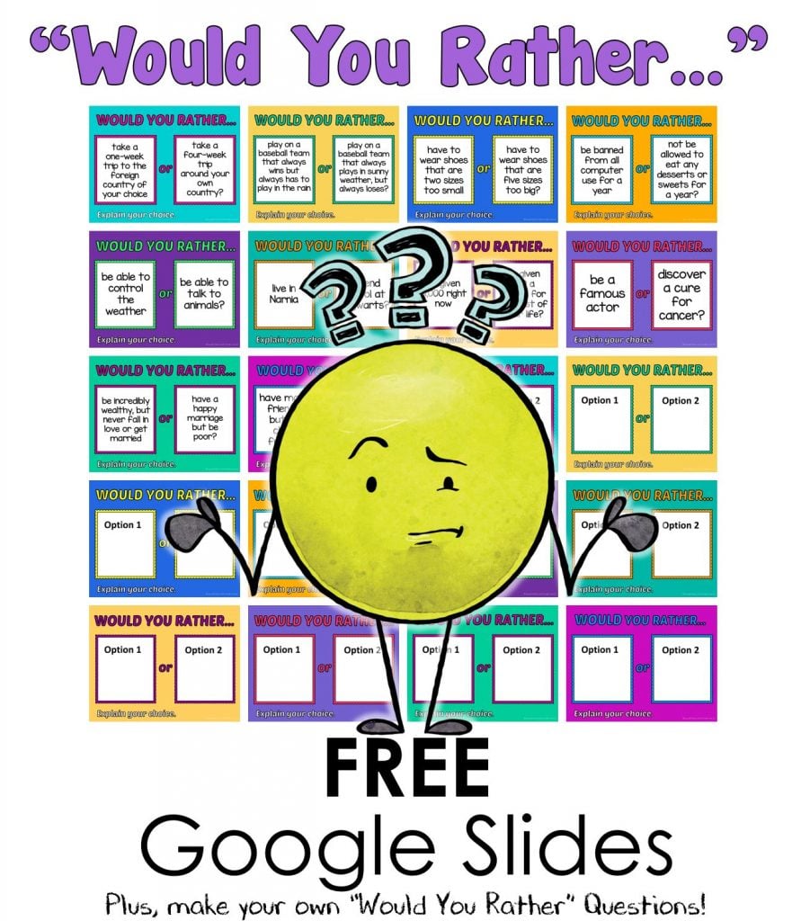 Would You Rather Questions for Kids: Unlocking Imagination and Critical ...