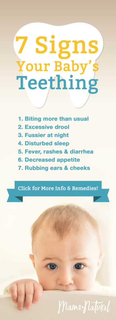 How To Tell If Your Baby Is Teething - Mammy Cares